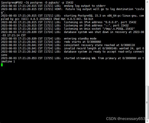 Postgresql中故障切换，主从切换，从（备）库升主 知乎