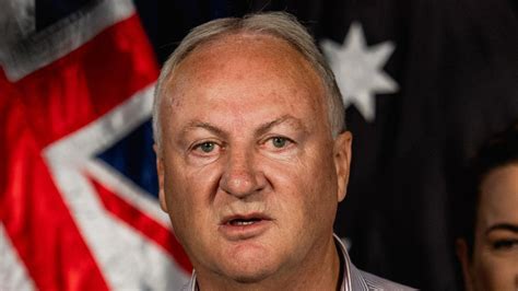 Centrecorp Ceo Randle Walker Keeps Tight Lipped On Why Barkly Hardware Store Set To Shut Nt News