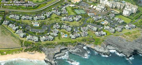 Kapalua Bay Villas Map Kapalua Bay Villas Maui Condo Homes