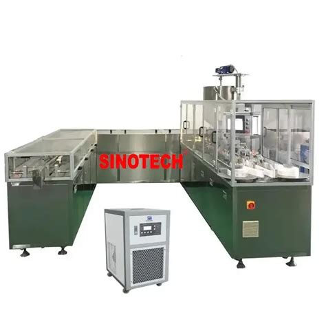 Automatic Suppositories Making Machine Mini Suppository Filling And