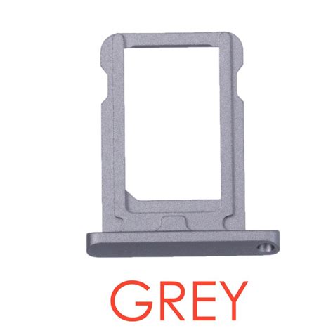 Original Nano Sim Card Tray For Ipad Pro 129 Inch Vicedeal