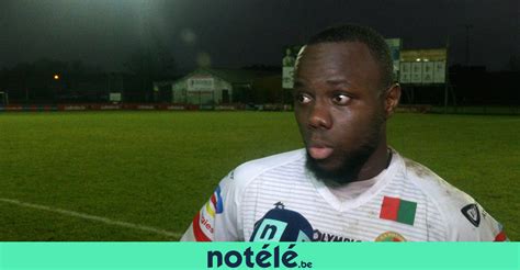 Chris Nzuzi Après Le Revers Du Pays Vert Face à La Calamine «on A