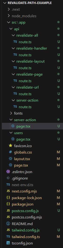 Nextjs Functions Revalidatepath Geeksforgeeks