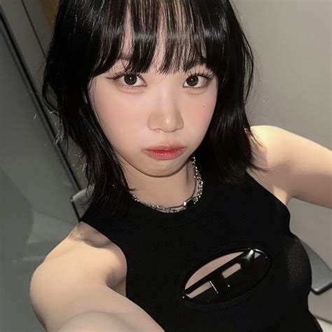 Chaewon Pretty People Kpop Girls Girl
