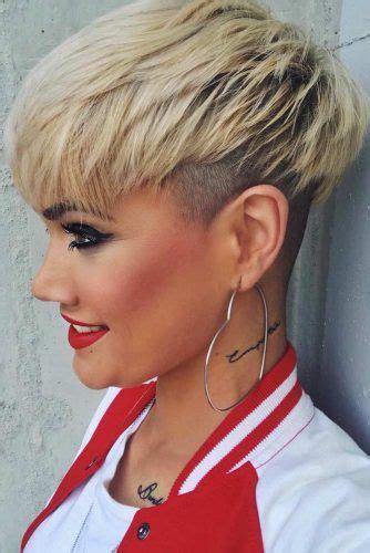 Bold And Classy Undercut Pixie Ideas To Try