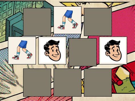 Class N°4 Unit 3 Play Gorup 2024 Matching Pairs