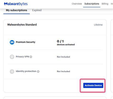 Lifetime Activation Malwarebytes 5 For Windows Malwarebytes Forums