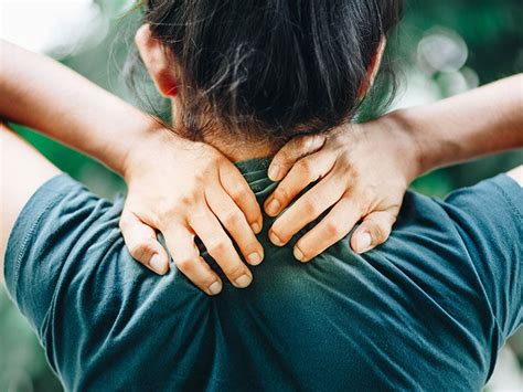 What Is Military Neck Or Cervical Kyphosis