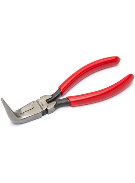 Crescent Alicate De Ponta Curva Tools Br