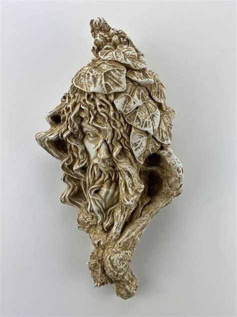 Dryad Nymph Sprite Pixie Druid Fairy Nature Tree Man Wall Etsy