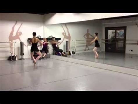 Kira Kosarin Ballet Class Youtube