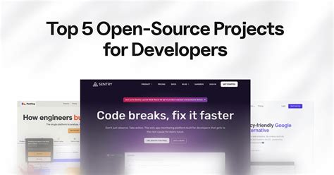 7 Underrated Open Source Projects That Will Surprise You By Mohit Vaswani Openalternative