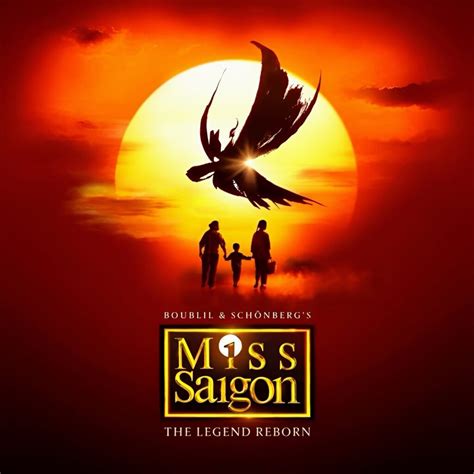 Miss Saigon New Uk Revival Set To Tour In 2025 Theatre Fan
