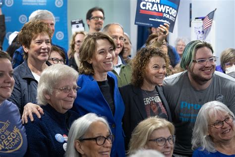 Wisconsin Supreme Court Result Susan Crawford Wins