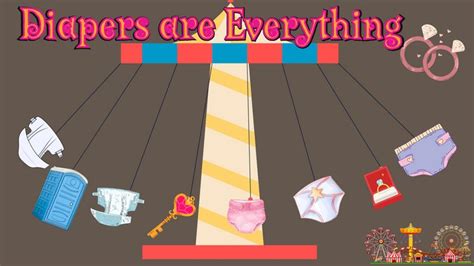 Diapers Are Everything To You Mixtrix Femdom And Fetish World