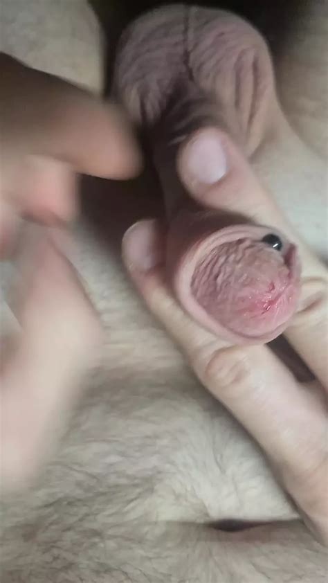 Jaw Dropping Moment From Conducting Cock Experiments Gay Amateur