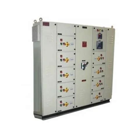 Power Factor Correction Control Panel At Rs 200000 Power Factor