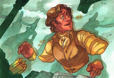 John Segundus ~ Jonathan Strange And Mr Norrell The Irrelevant