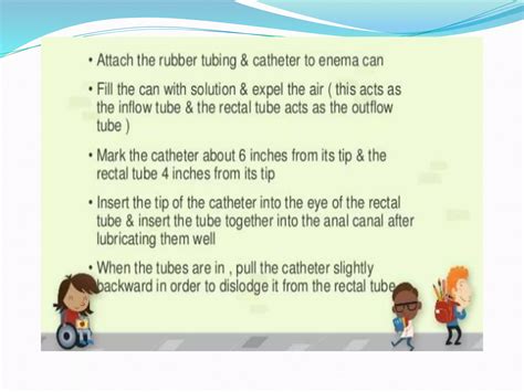 Administering Medications Rectally Pptx