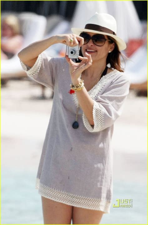 Mariska Hargitay Bikini In St Barts Photo 2428156 August Hermann