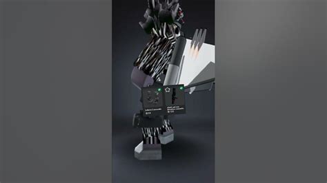 Roblox Making Megatron Movie Outfit Idea Avatar Transformers Part 2