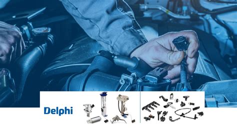 Delphi Fuel Pumps And Sensors Napa Auto Parts
