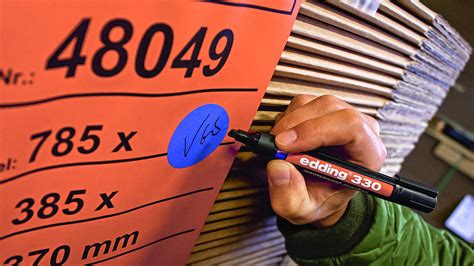 Edding 330 Permanent Marker