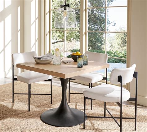 Square Restaurant Dining Table 36 Pottery Barn