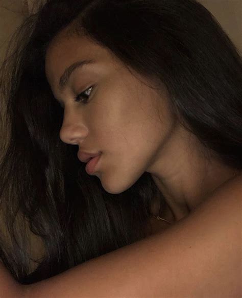 Dina Denoire Tan Skin Mixed Girls Dina