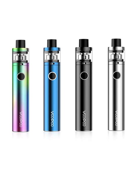Voopoo Pnp 22 And 20 Aio Vape Pen