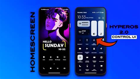 Install New HyperOS 2 0 Control Center On Any Xiaomi Redmi POCO