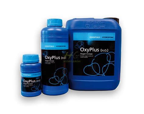 Oxy Plus Leeds Hydroponics Uks Best Hydroponics Build Your Grow
