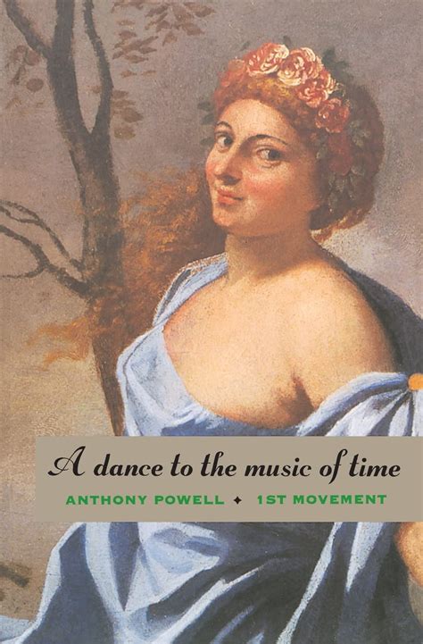 A Dance To The Music Of Time First Movement Powell Anthony