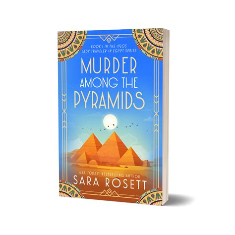 Sara Rosett Books