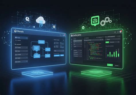 Mendix Vs Outsystems Best Low Code Platform Comparison