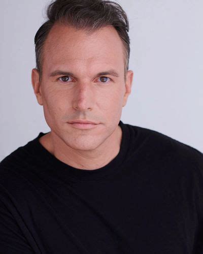 Don Hunter Method Actor And Male Model