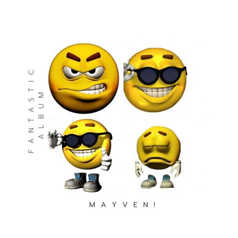 Fantastic Album Mayven