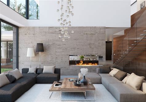 Modern House Interior Design