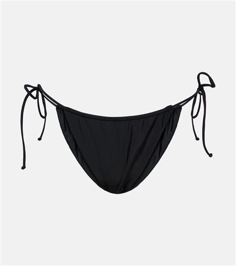 Jade Swim Lana Bikini Bottoms In Black ModeSens Jade Swim Lana Bikini Bottoms In Black ModeSens