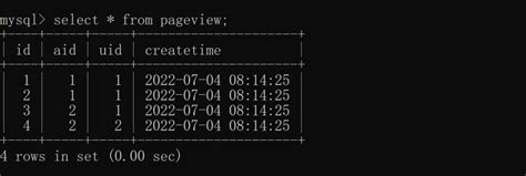 面试突击MySQL 中如何去重 鸿蒙开发者社区 CTO