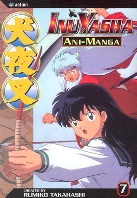 Inuyasha Ani Manga Hapi Manga Store