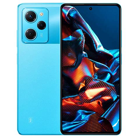 Buy Poco X Pro GB GB Dual Sim G Blue Global Version Online Lowest Price In Canada