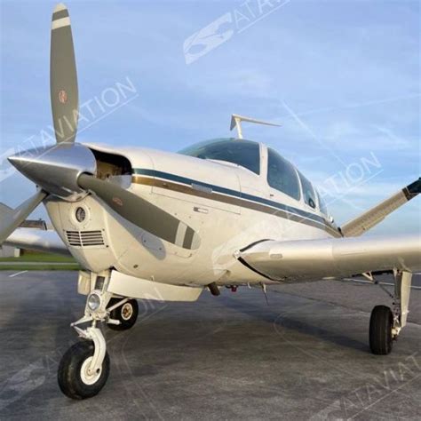 Aircraft Guide Beechcraft Bonanza Avpay Aircraft Sales Aviation