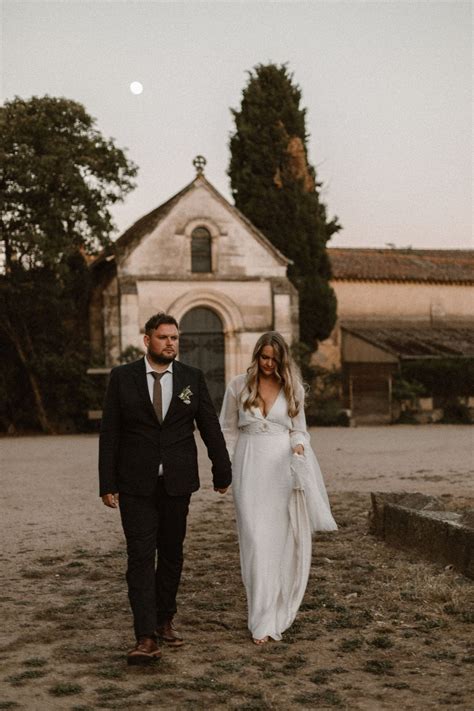 Un Mariage Végétal Au Domaine De La Ribeaute Dans Lhérault Photos Kevin Klein Blog