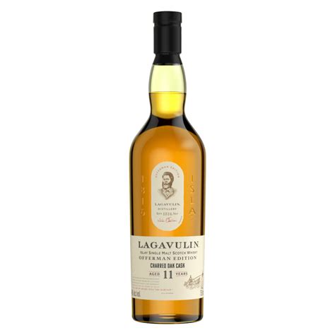 Lagavulin Nick Offerman Edition 3 750ml Alcohol Fast Delivery By App Or Online