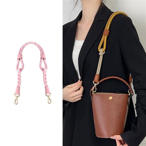 Nynon Rope Strap For Longch Mp Epure Bucket Bag Crossbody 78cm100cm
