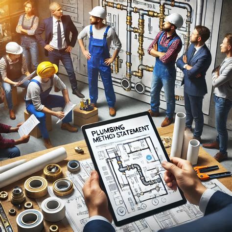 Free Plumbing Method Statement Template Find A Local