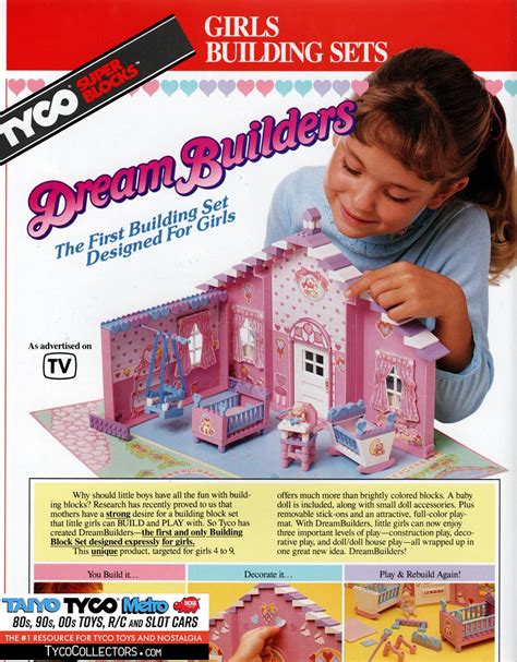 1990 Tyco Toys Catalog Part Three Tyco Collectors