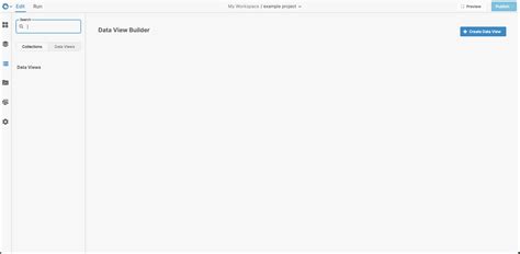 Creating And Managing Dataviews Livecode Documentation