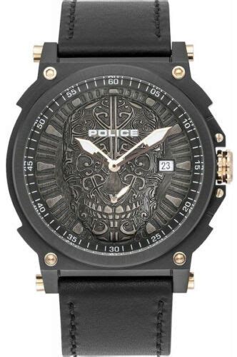 Police Compass Pl15728jsb02 Mens Watch